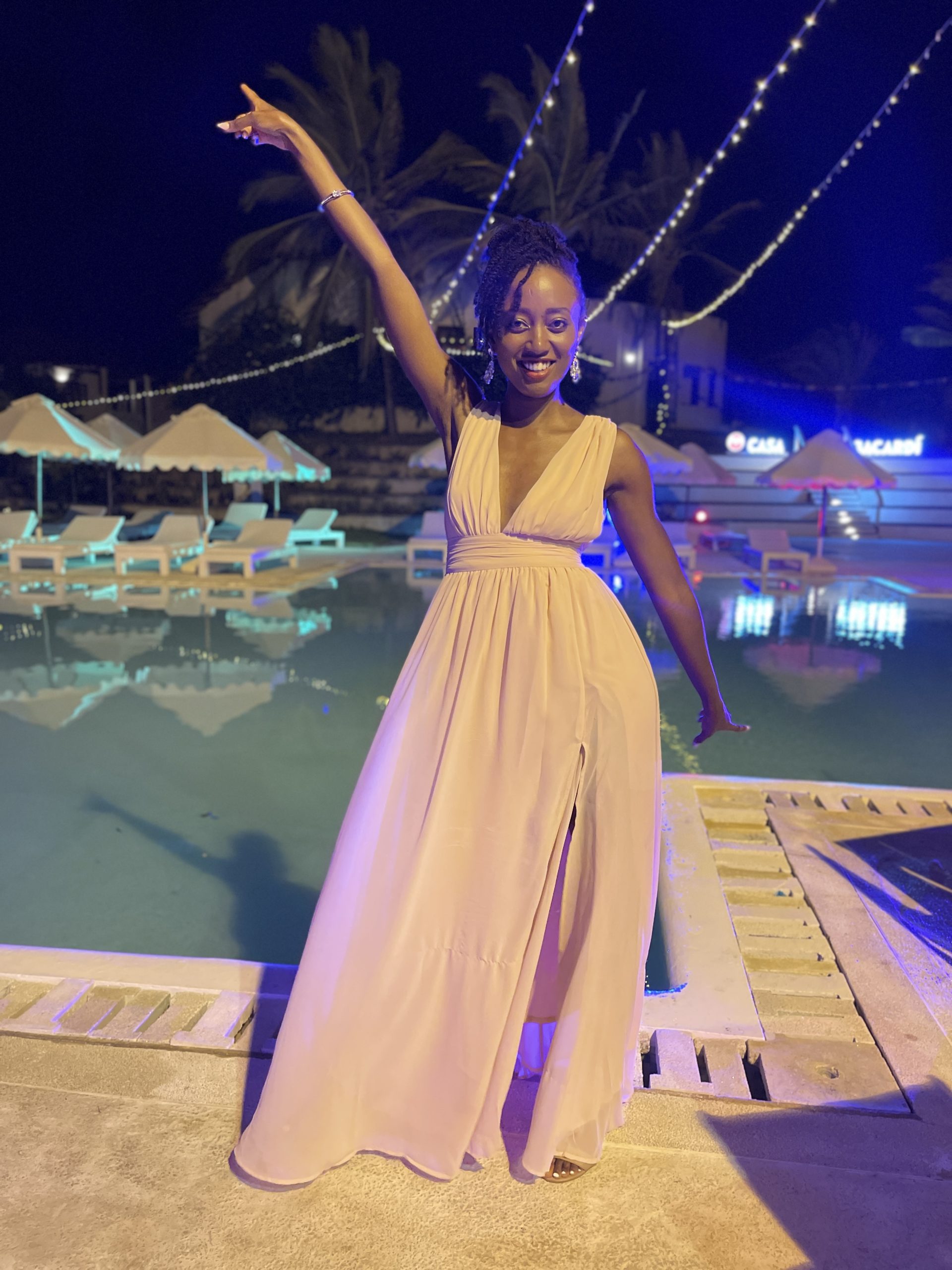 5 updates: Netflix lead role, TV, travelling to Asia - Grace Wacuka